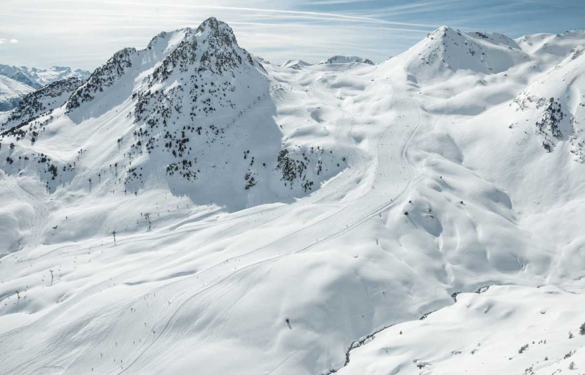 Esquiar en Formigal ⛷️ Estación de esquí más grande de España