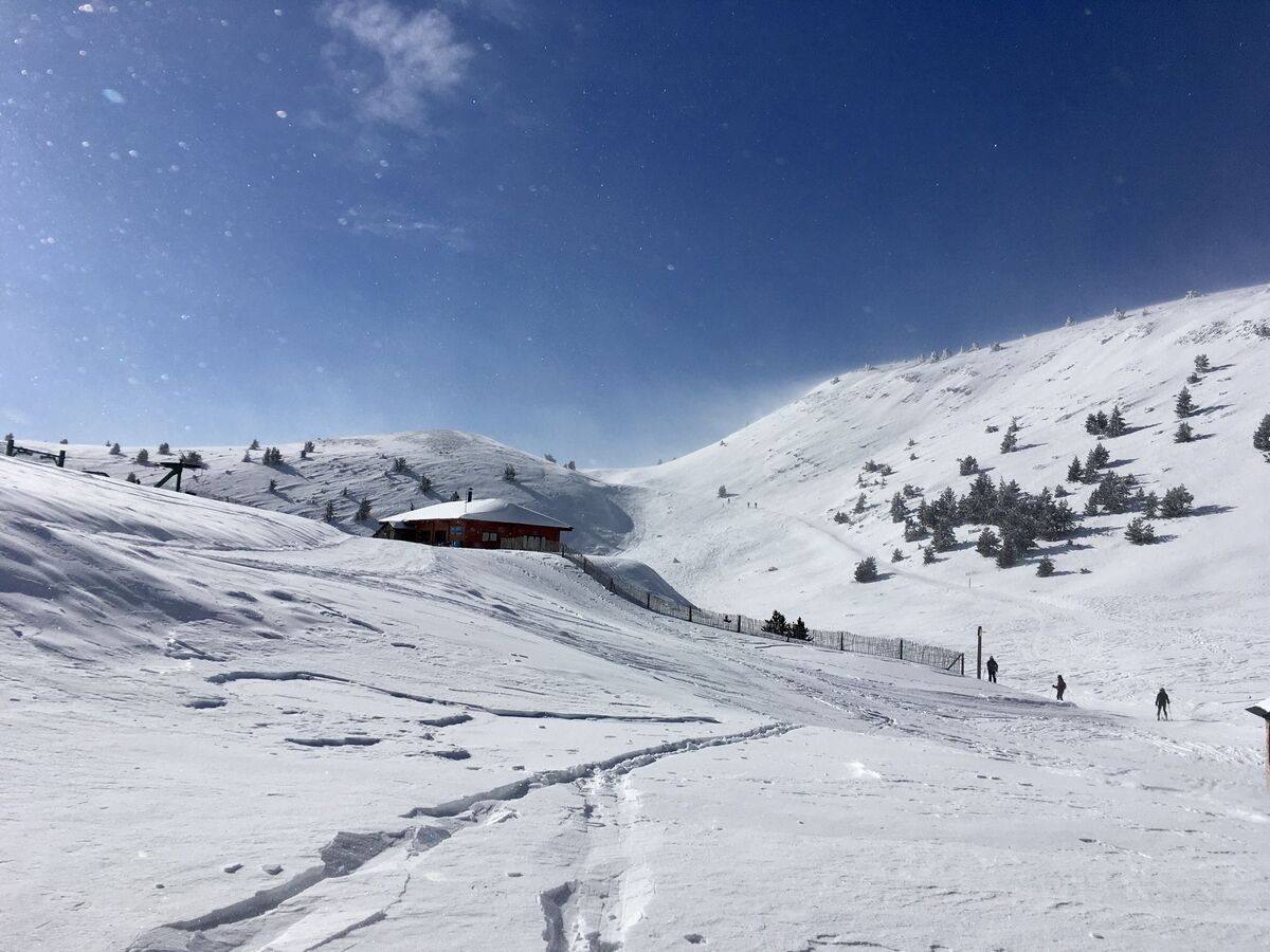 Esquiar en Port del Comte ⛷️ La estación más cerca de Barcelona